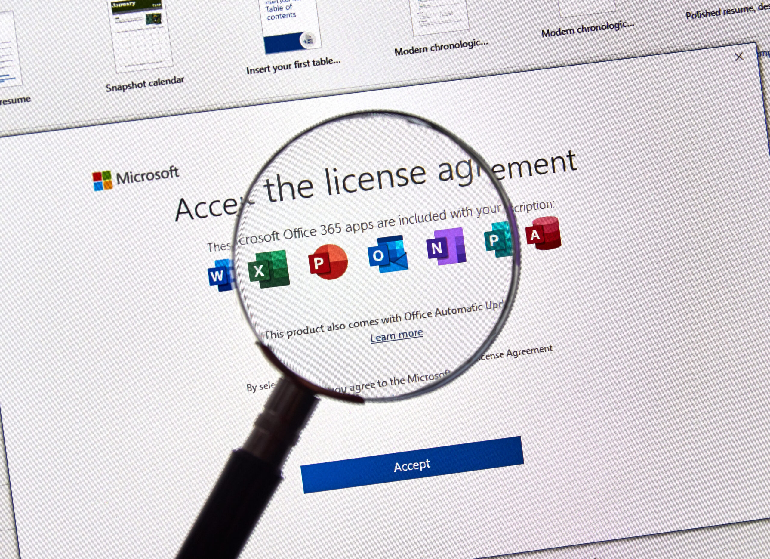 Pre-owned Microsoft licences